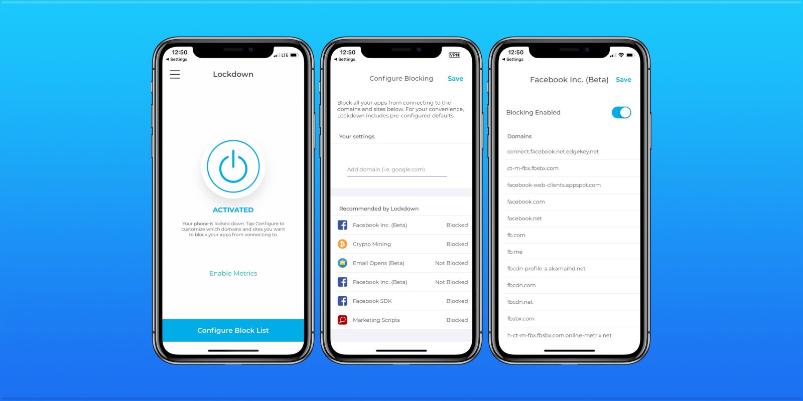 Lockdown launches as world’s first open source firewall for iOS - Top ... Lockdown launches as world’s first open source firewall for iOS - Top ...