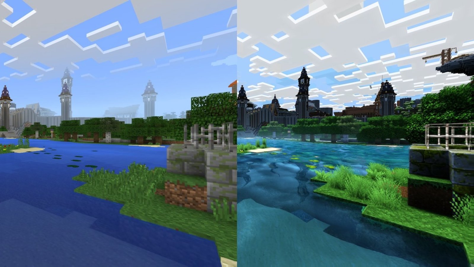 'Minecraft' wont get that huge graphics overhaul after all - Top Tech News