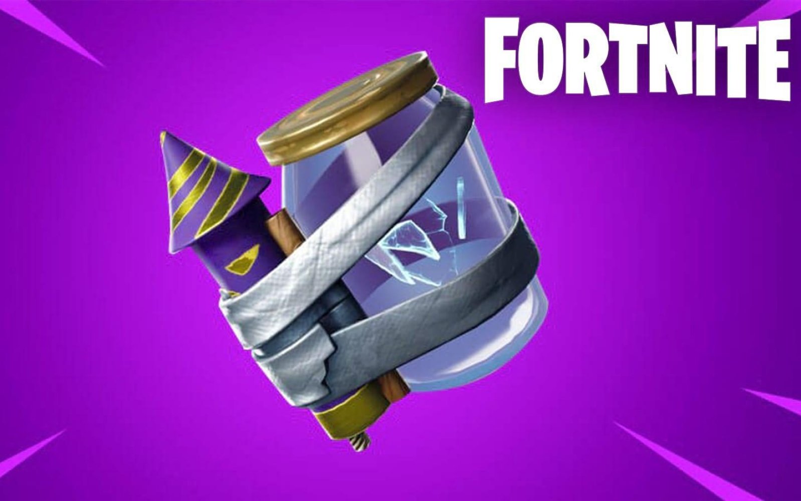 The latest 'Fortnite' weapon lets you drop heavy stuff on opponents ...