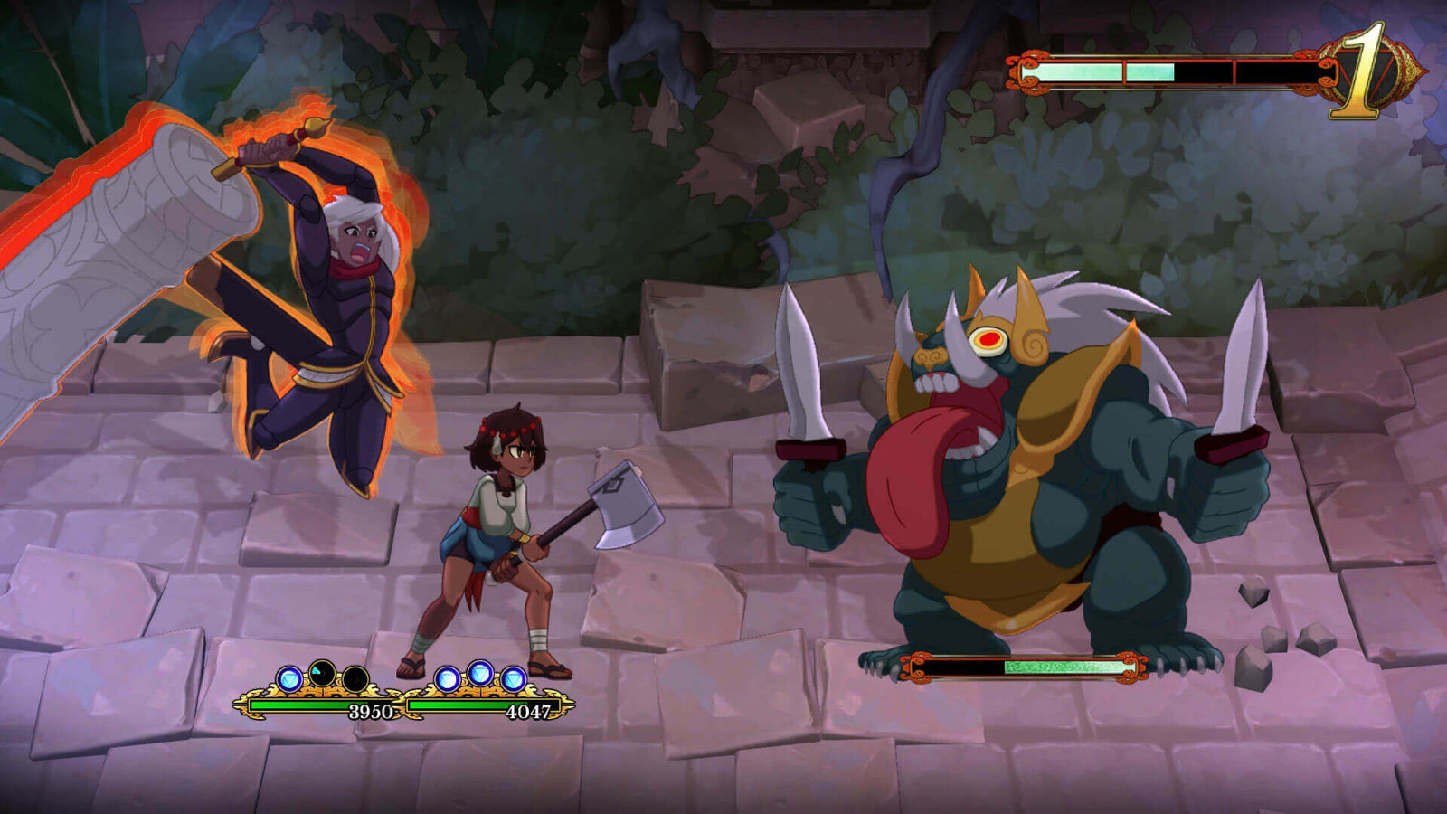 Hand-drawn RPG 'Indivisible' finally arrives October 8th - Top Tech News