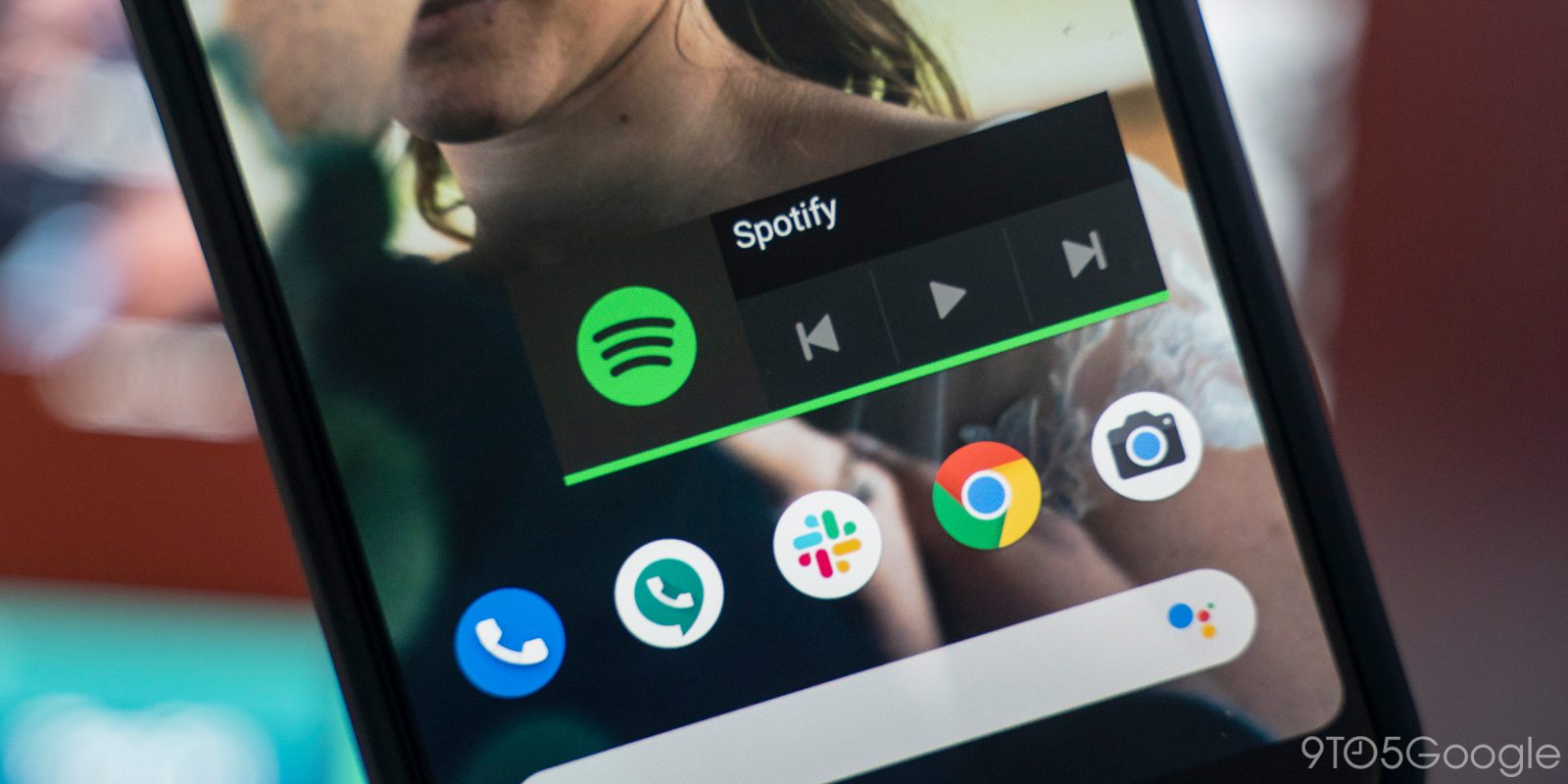 Spotify for Android removes its homescreen widget in latest update ...