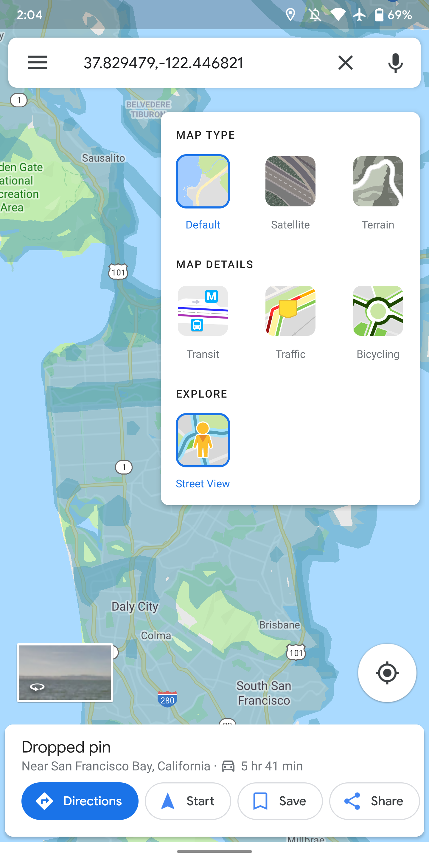Google Maps for Android adds dedicated Street View layer - Top Tech News