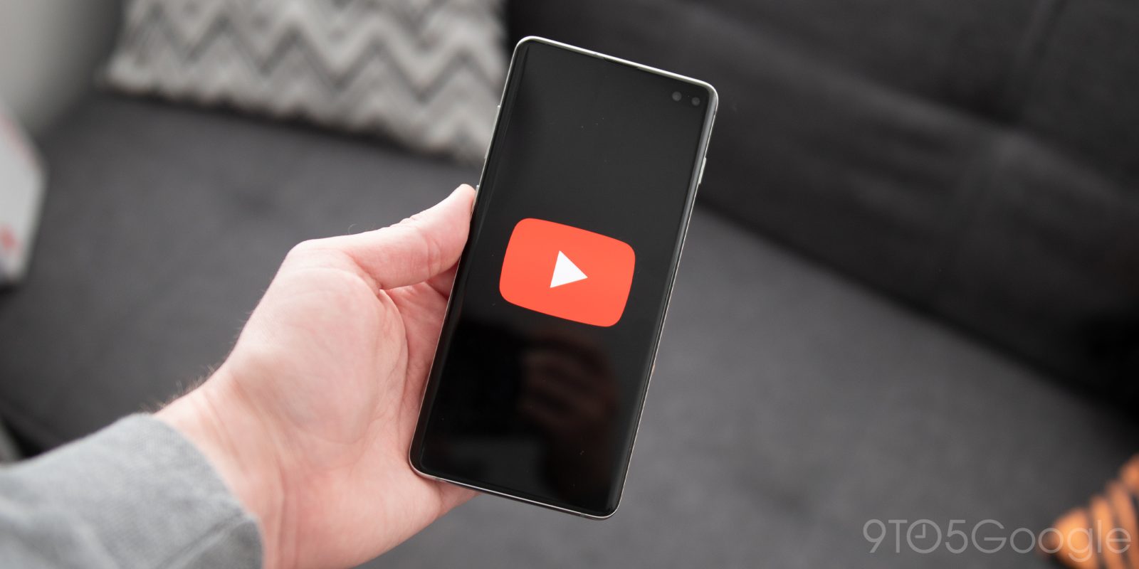 YouTube for Android testing tweaked ‘Up next’ UI with larger buttons ...