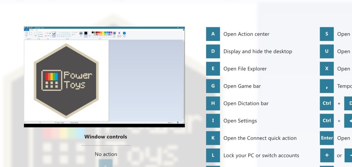 Microsoft releases its first preview of Power Toys for Windows 10 - Top ...
