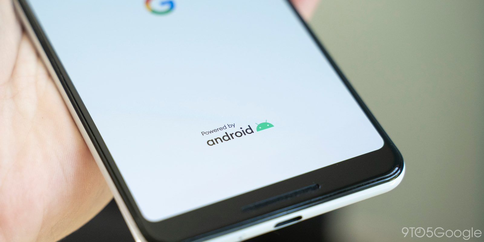 Android’s new logo starts appearing on Google Pixel and OnePlus boot ...