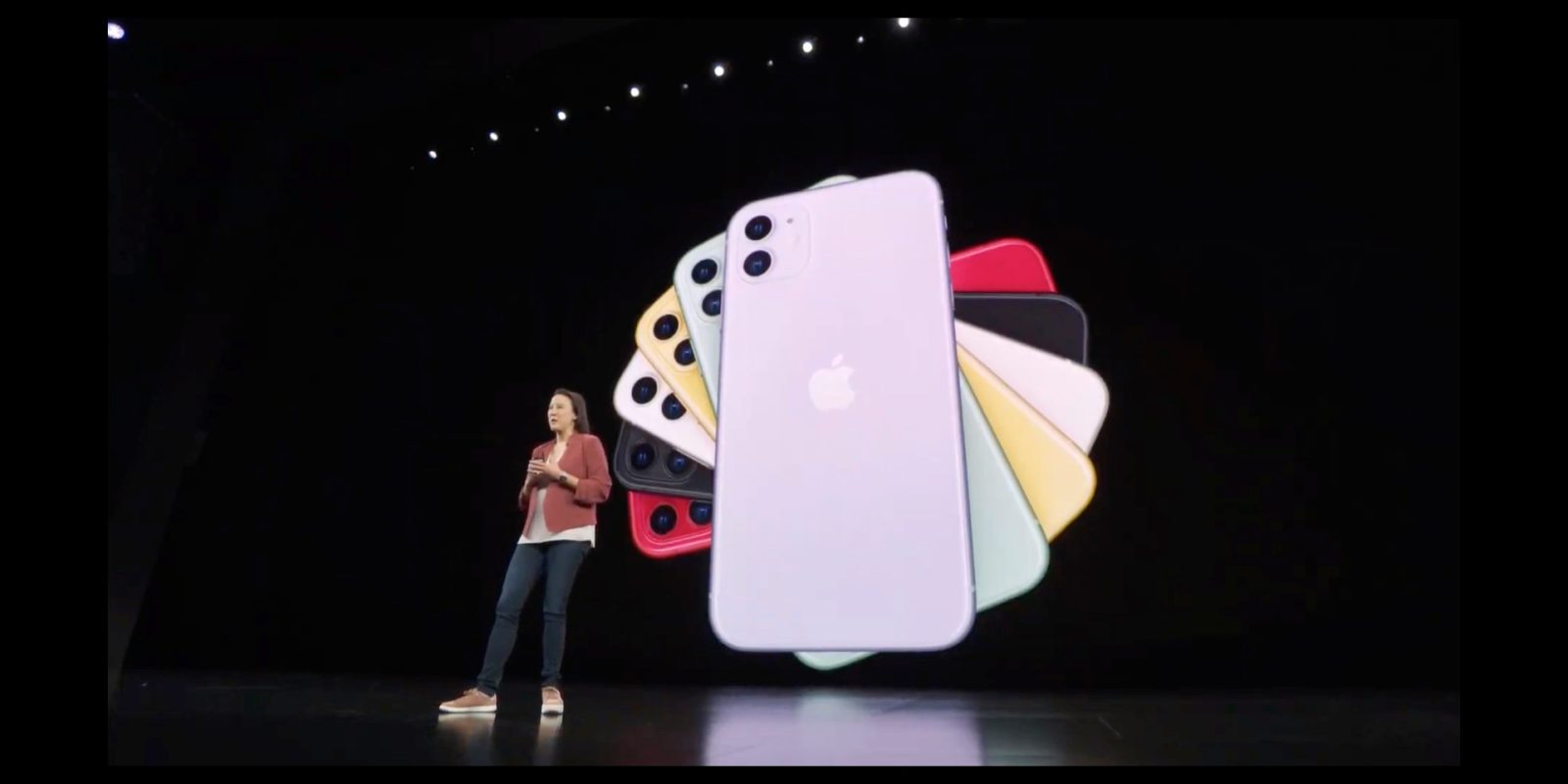 Apple unveils iPhone 11 with dual cameras, new colors, more - Top Tech News