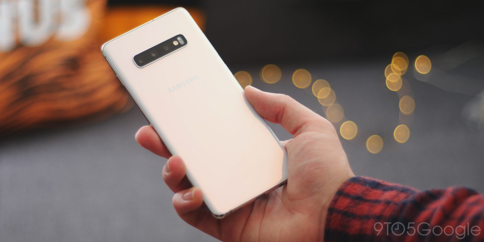 Galaxy S10 update adds Note 10 camera features and DeX for PC support ...