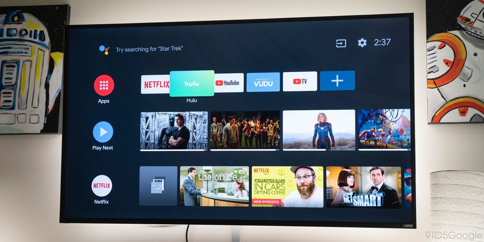 Google adds Data Saver to Android TV starting in India - Top Tech News