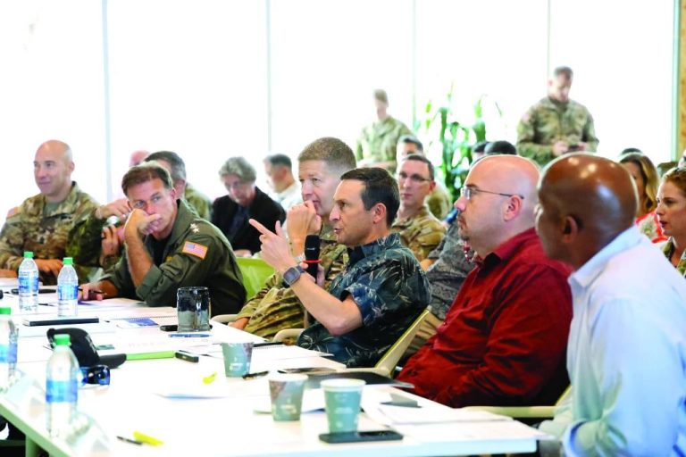 Defense Innovation Unit’s tech-scaling strategy focuses on partnerships ...