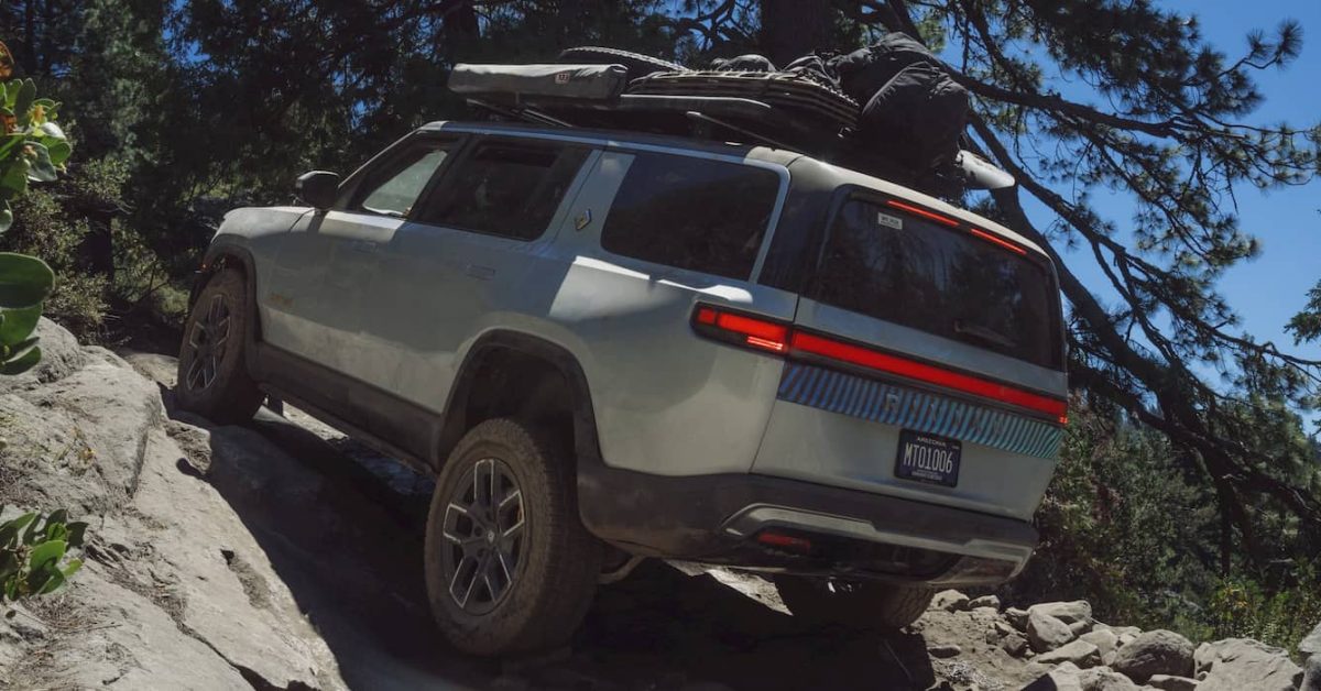 Rivian Car Brand Tops Consumer Reports' 2021-2024