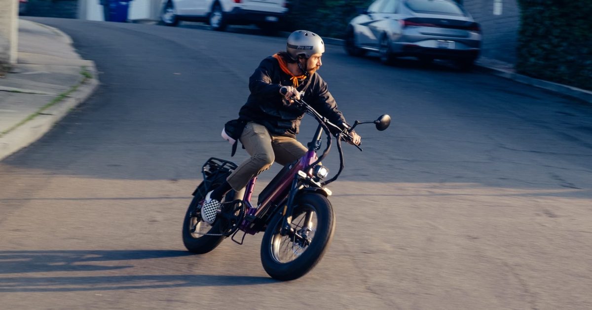 Juiced Bikes Unveils the Powerful Juiced JetCurrent Pro E-Bike