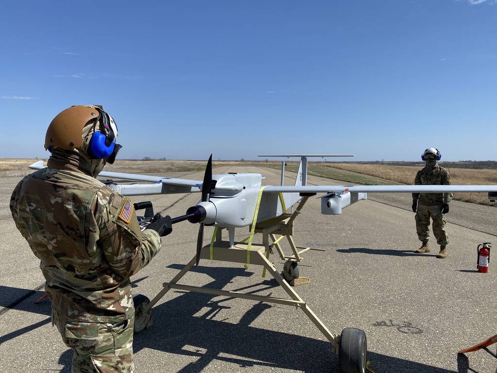 Unveiling FTUAS: The Next Generation of Tactical Drones