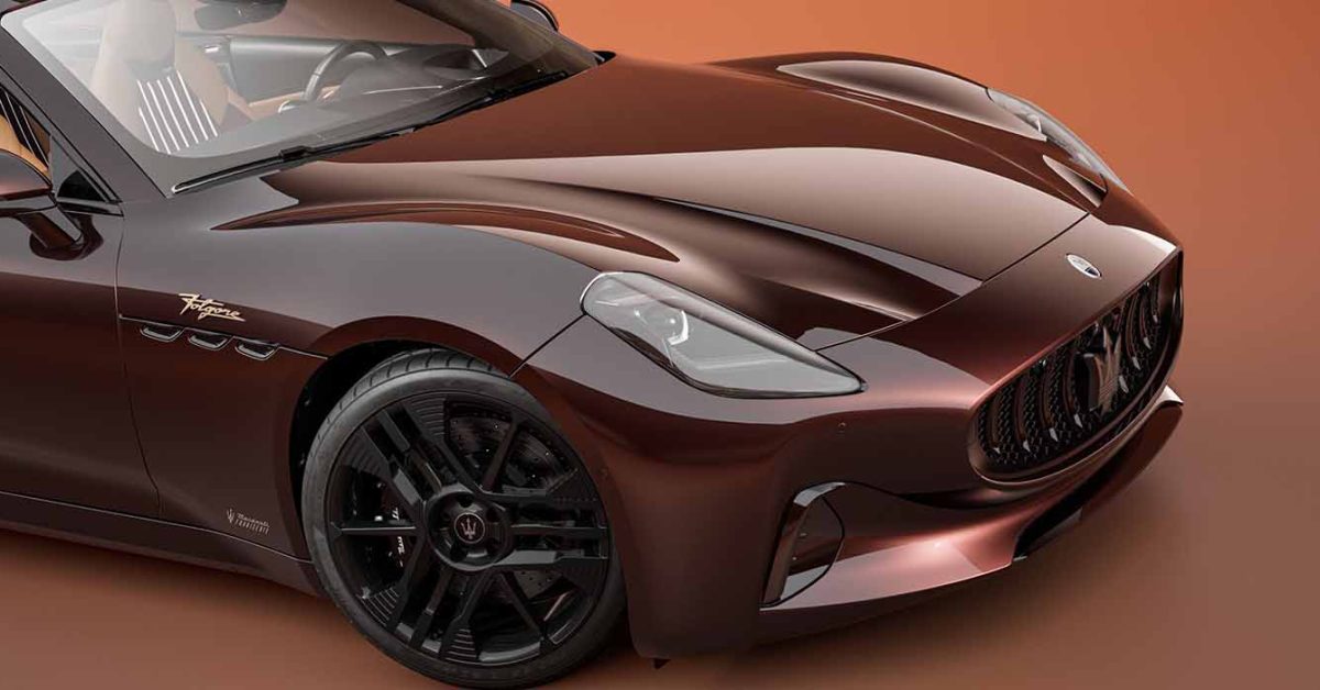 Discover Maserati's Exclusive Collaboration with Marchesi Antinori