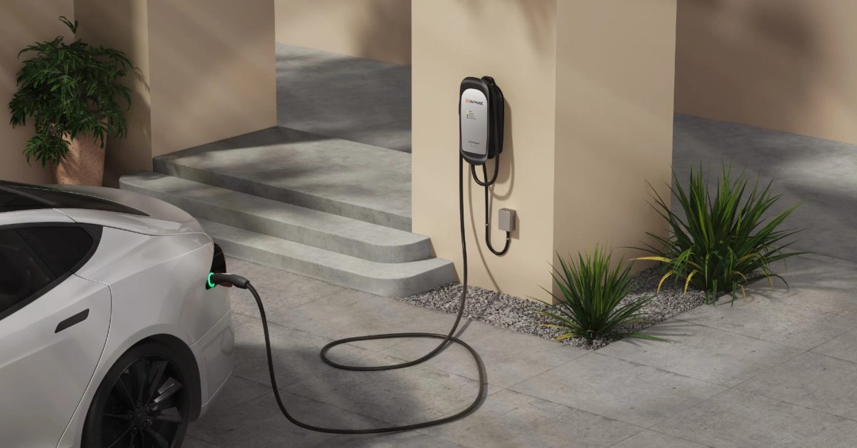 Enphase Energy Launches NACS-Compatible EV Chargers