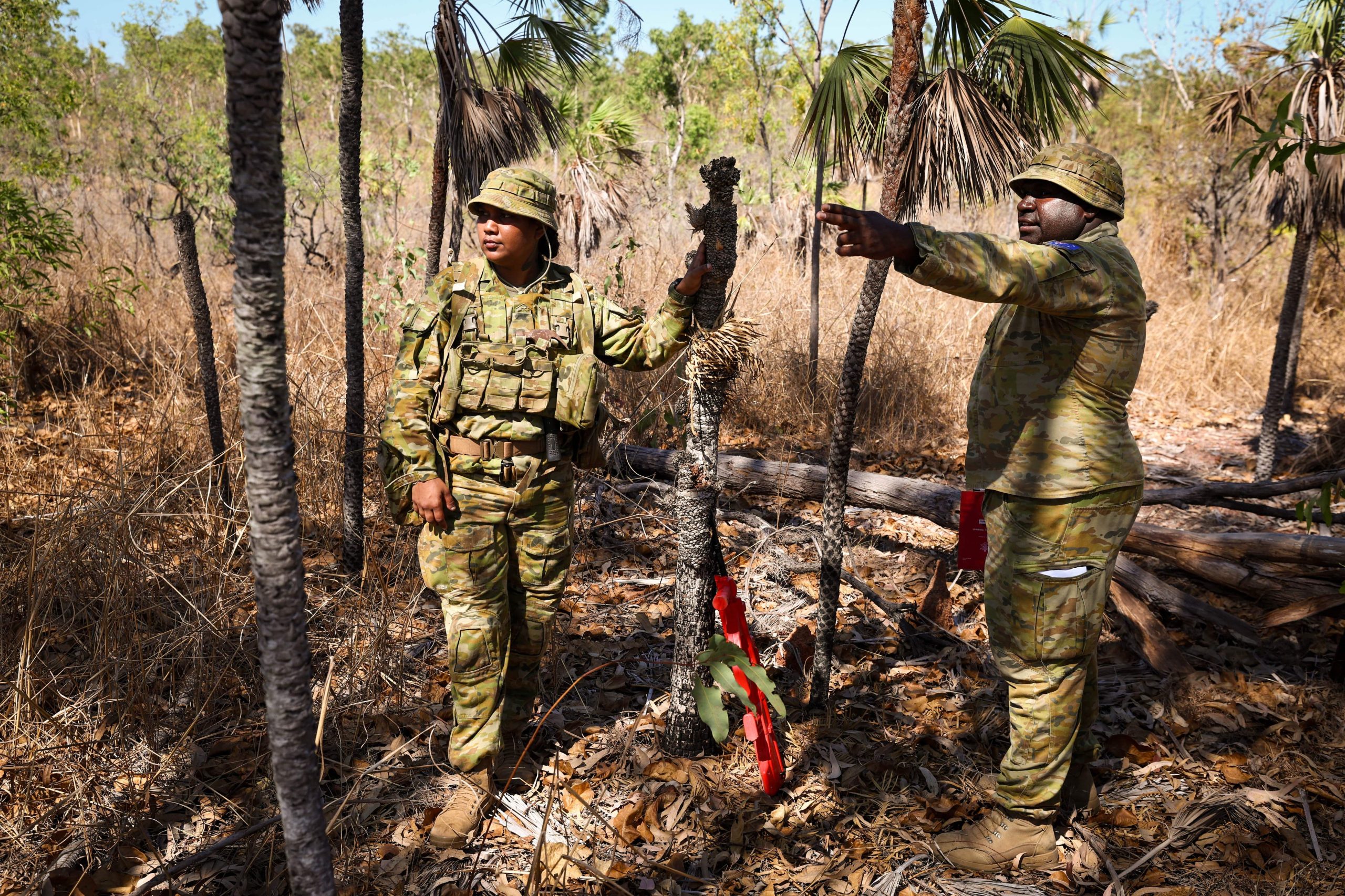 The Role of Australian Army in Aerial Drone Technology