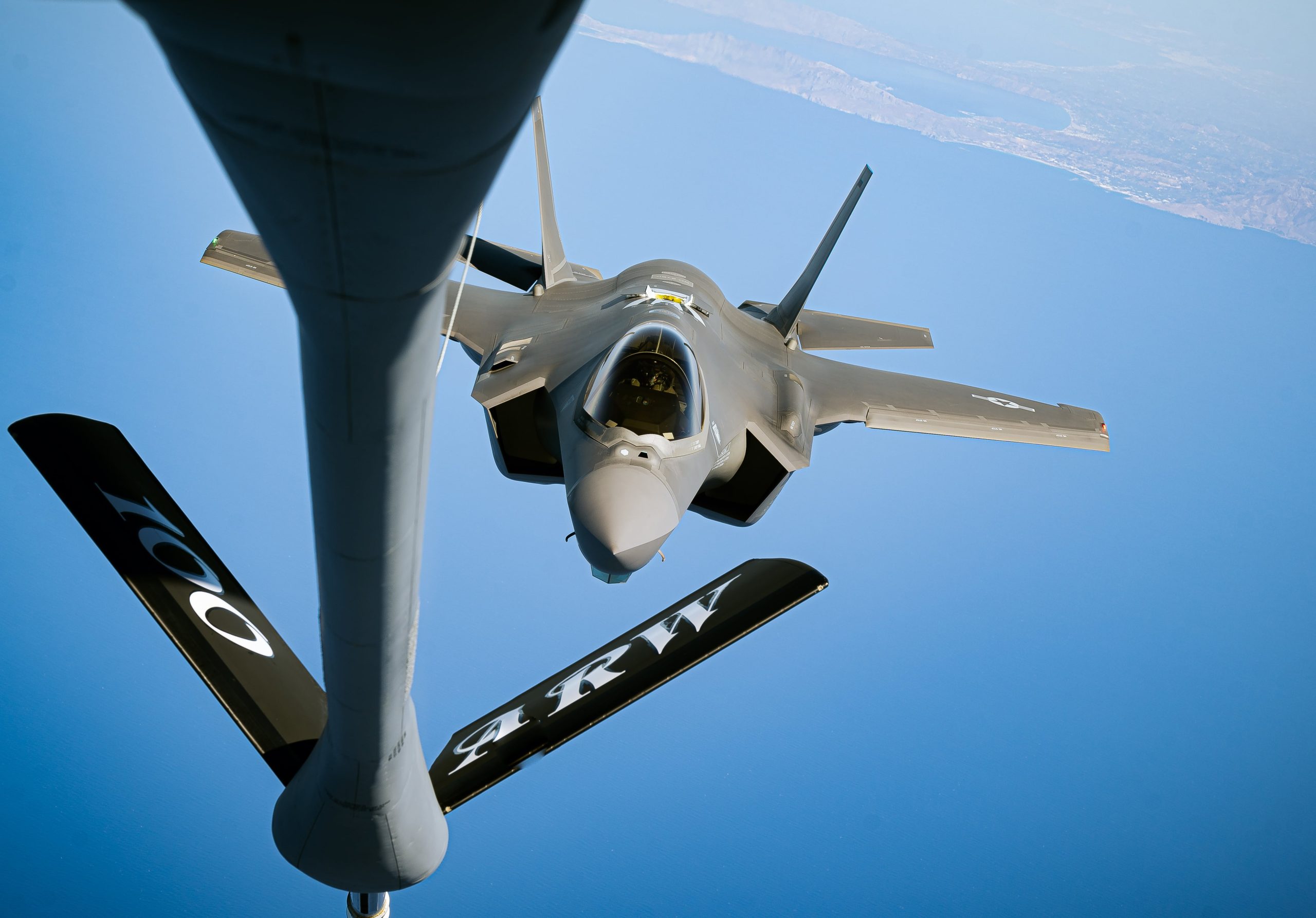 Lockheed Martin's Plan to Move Forward with F-35 Production