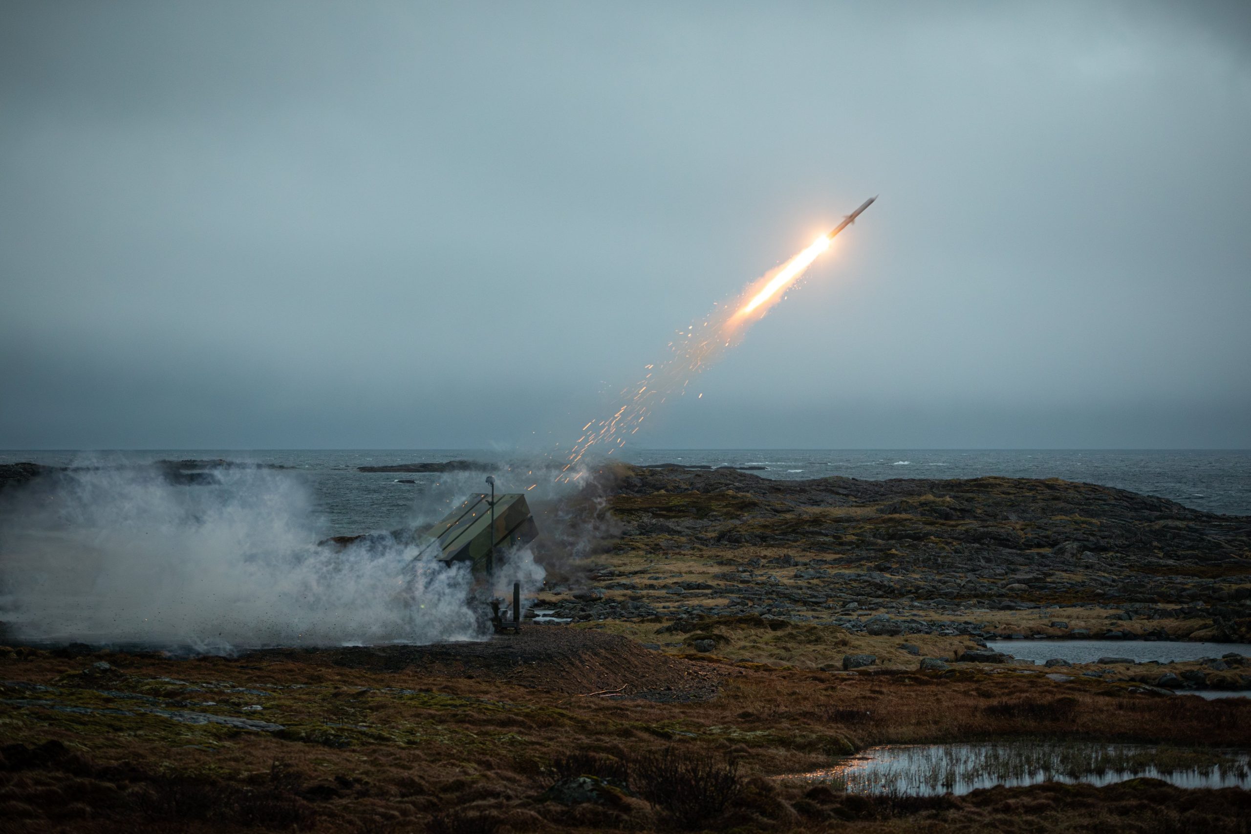 NASAMS: Norway Boosts Air Defense Capabilities with New Radar