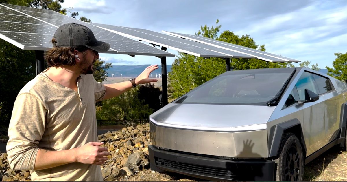 Tesla Cybertruck: Leases Now Available from $999 a Month