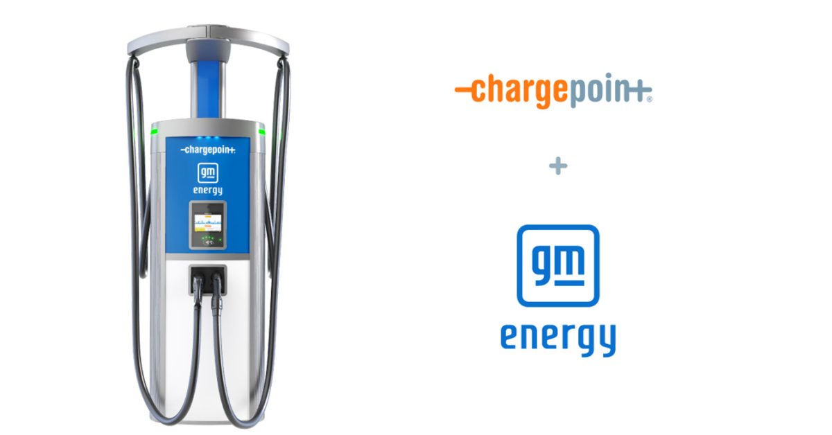 ChargePoint and General Motors: Leading the Way in EV Charging