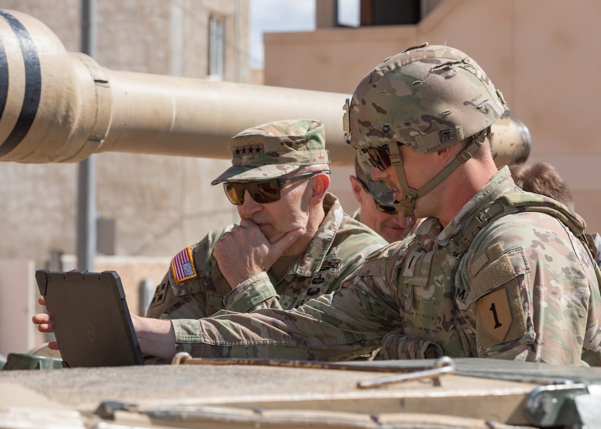 Next-Gen Command-and-Control: Revolutionizing the Battlefield