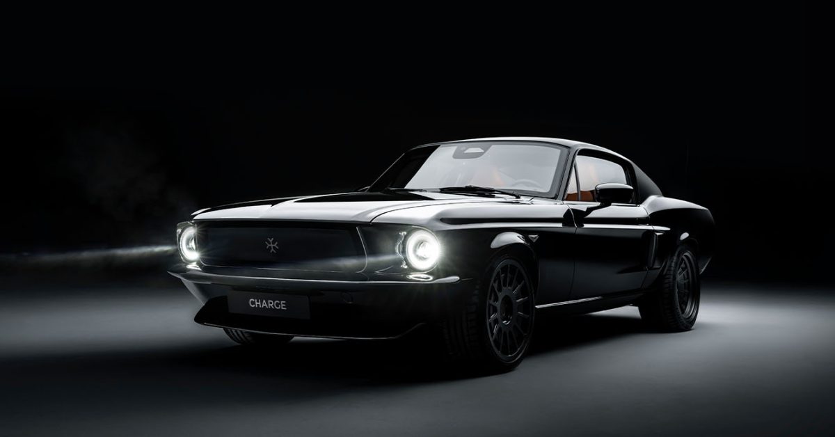 Charge Cars: Fulfilling the Promise of the '67 EV