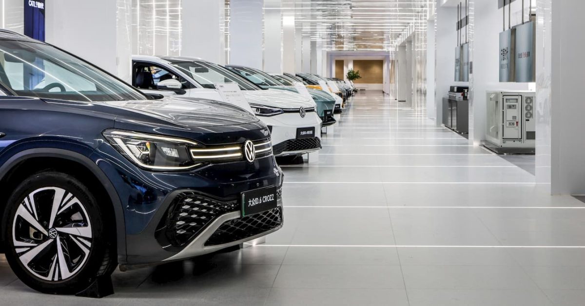 CATL: Leading the Charge as the Largest EV Battery Maker