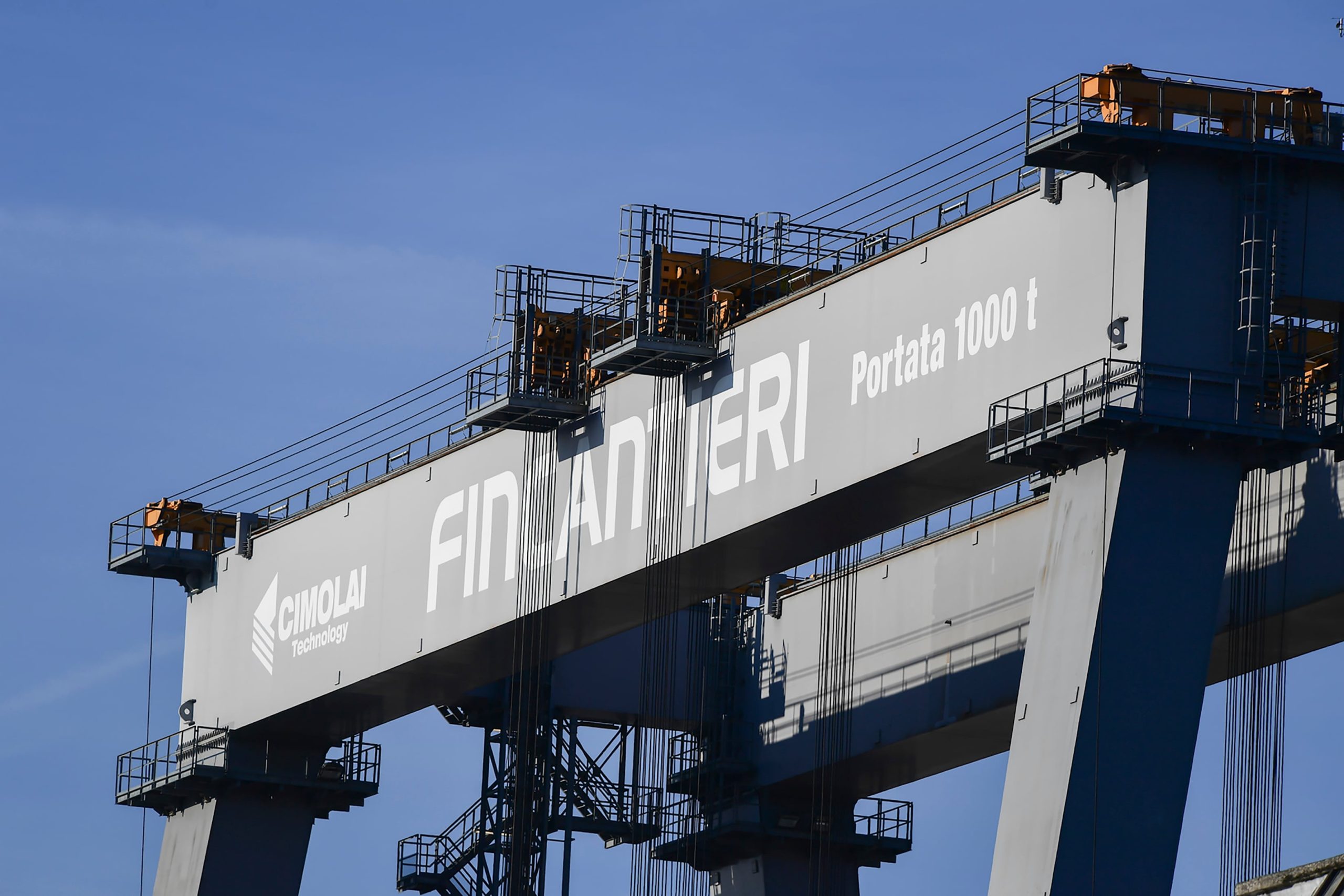 Fincantieri Secures €500 Million UAE Navy Contract