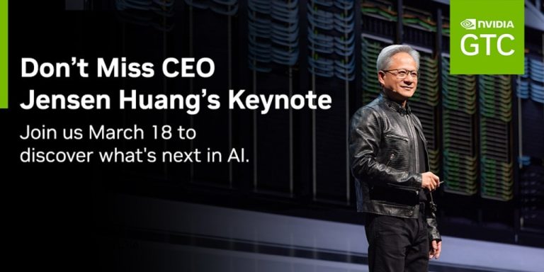 Nvidia GTC 2025: Keynote and Registration Insights