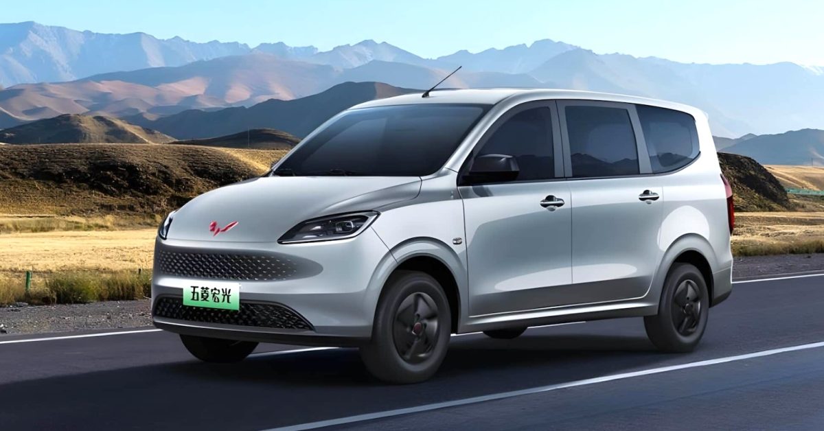 SGMW Wuling Hongguang EV: A Game Changer Soon