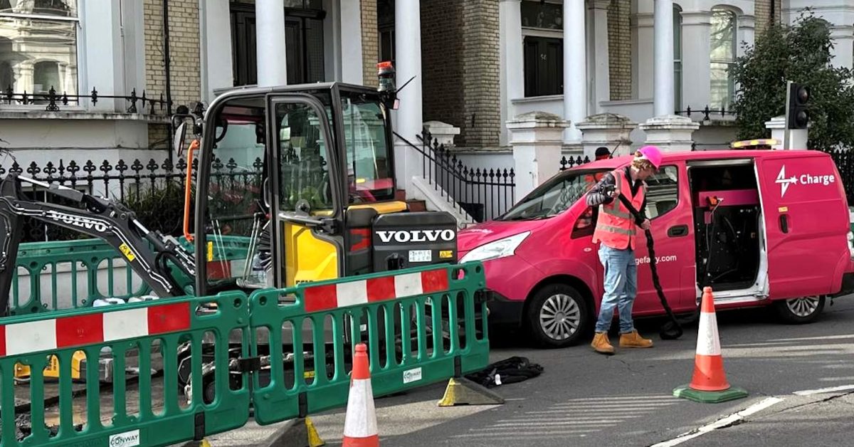 Electric Construction Vehicles Transform Urban Sites