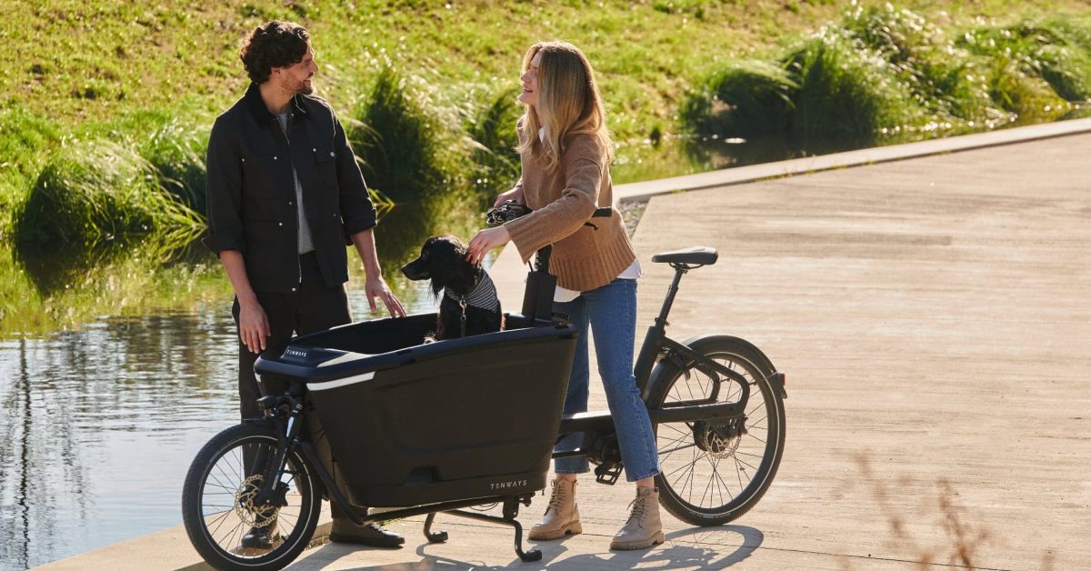 Electric Cargo Bikes: The Future of Transport