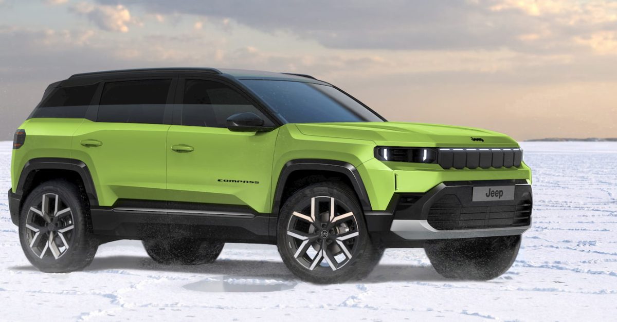 Compass EV: A Complete Overview of Features