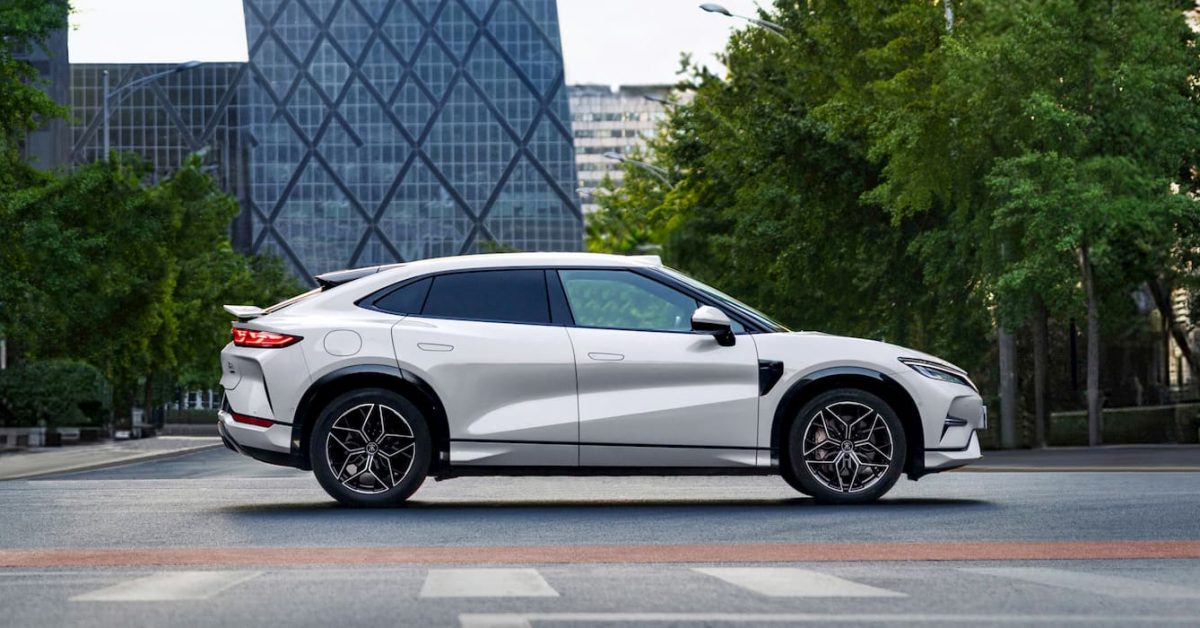BYD's Record Sales Month: What You Should Know
