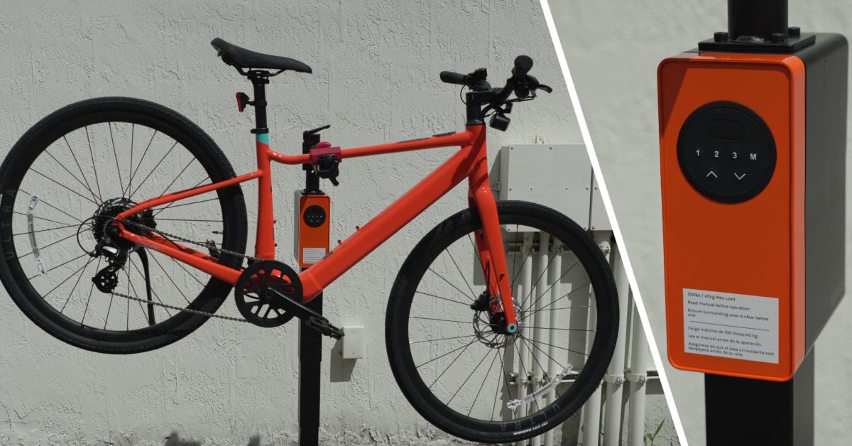 Remco: The Ultimate Electric Bike Lift Stand