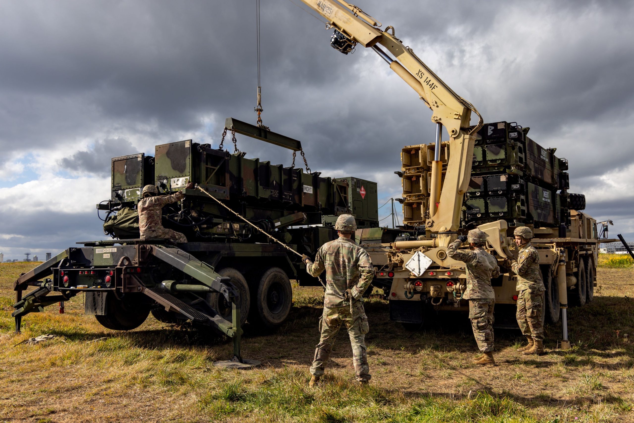 Patriot Force Expansion to Enhance Defense Capabilities