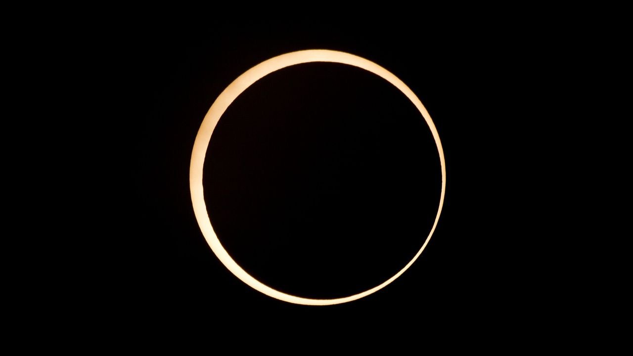 Annular Solar Eclipse: Science Behind the Phenomenon