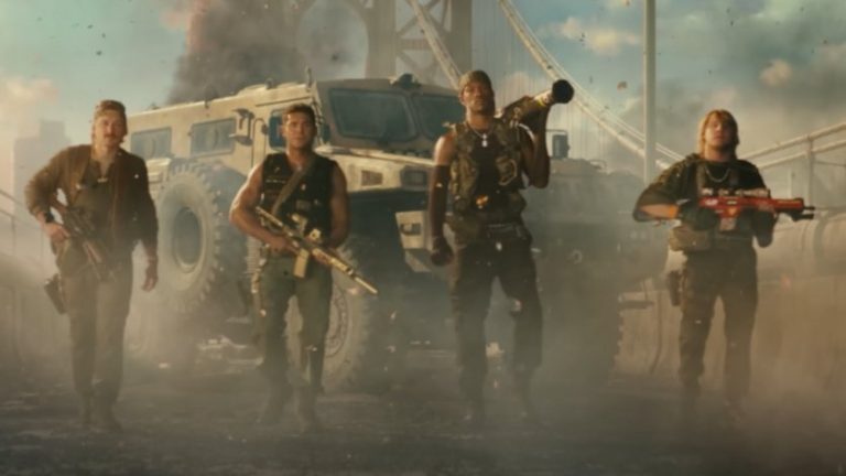 Battlefield 6 Live-Action Trailer Takes Aim at Call of Duty - Top Tech News