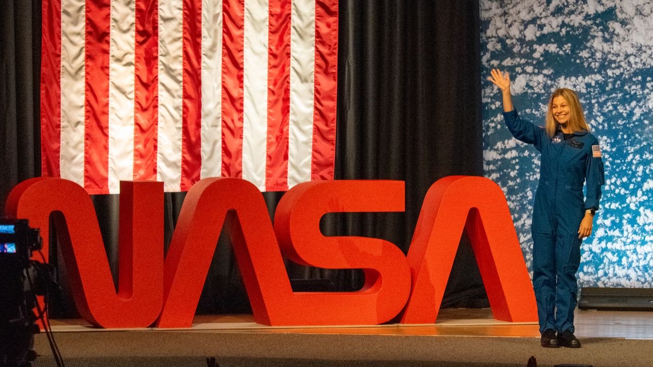 This new NASA astronaut candidate has already been to space - Top Tech News
